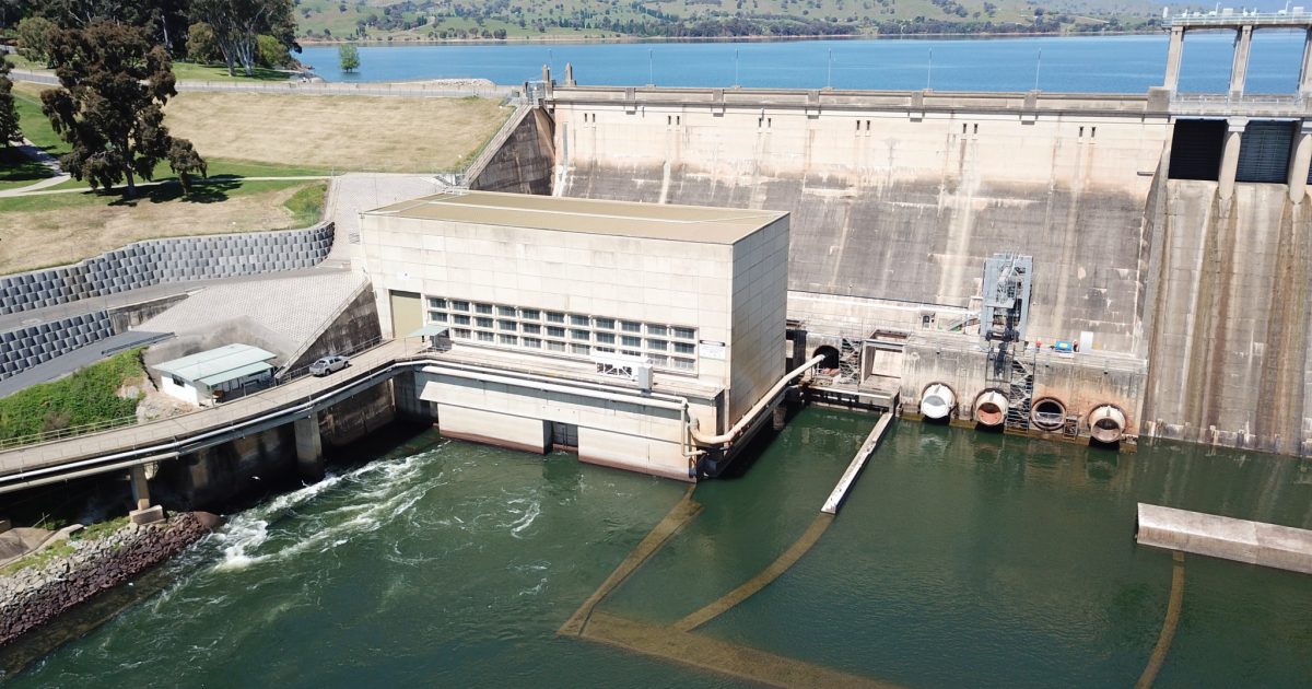 Hume North BESS | GSP Energy