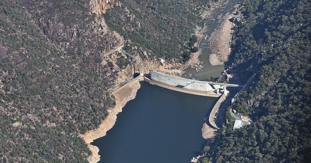 Burrinjuck Power Station | GSP Energy