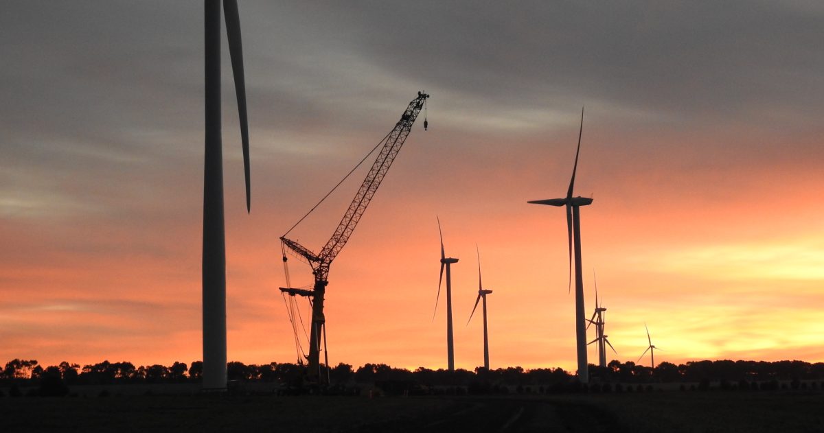 Environmental Benefit | Mt Mercer