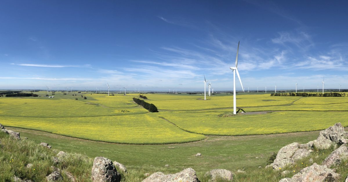 Mt Mercer Wind Farm | Mt Mercer