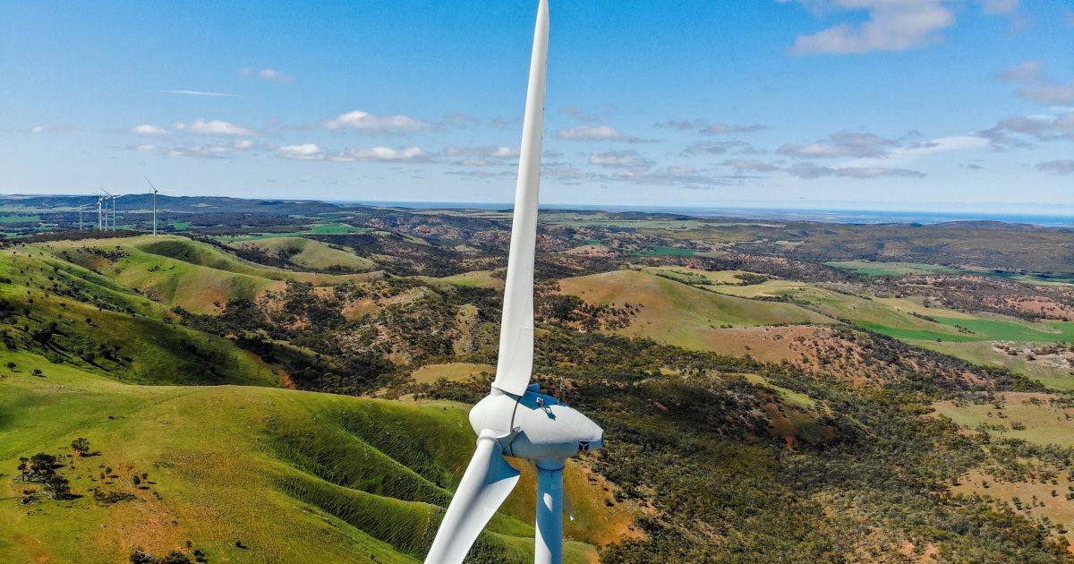 Environmental Benefit | Mt Millar