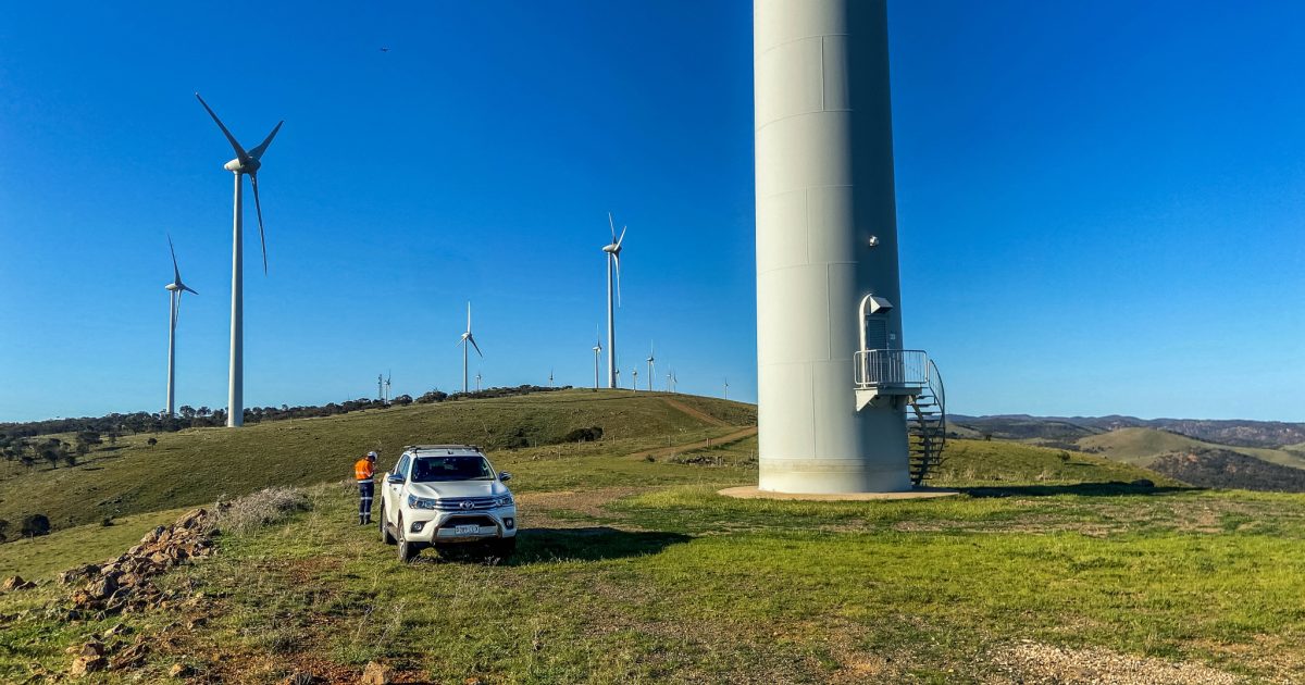 About Mt Millar | Mt Millar