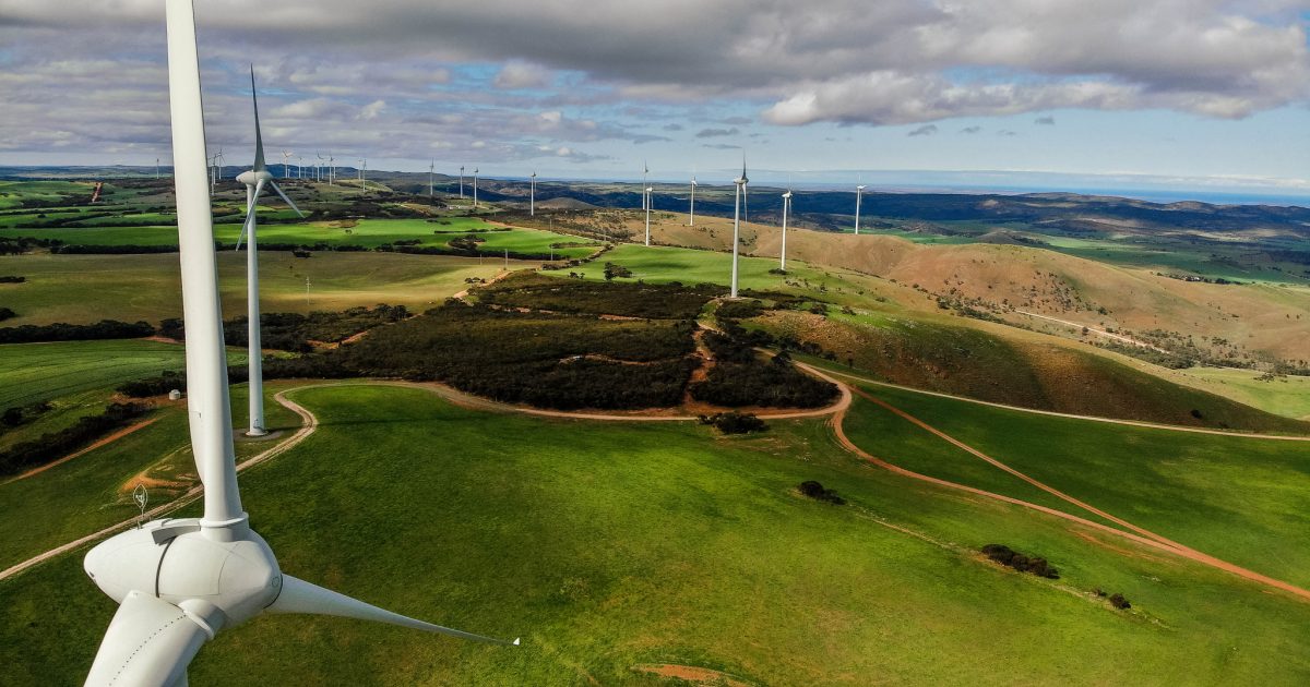 Mt Millar Wind Farm | Mt Millar